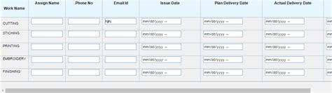 Javascript Php Mysql Data Table Save And Edit On Same Page Stack Overflow