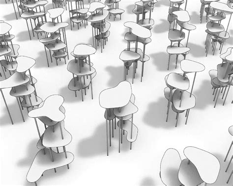 Eth Zurich Completes Robotically Built Semiramis Hanging Garden