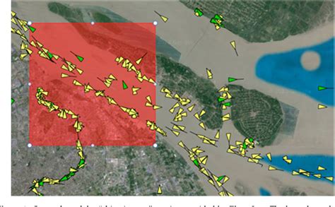 Table 1 From Identifying Port Calls Of Ships By Uncertain Reasoning