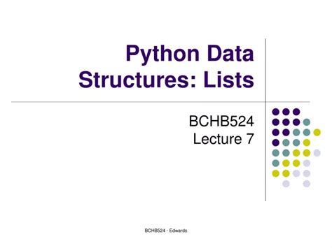 Ppt Learn Python Lists Basics And Operations Powerpoint Presentation
