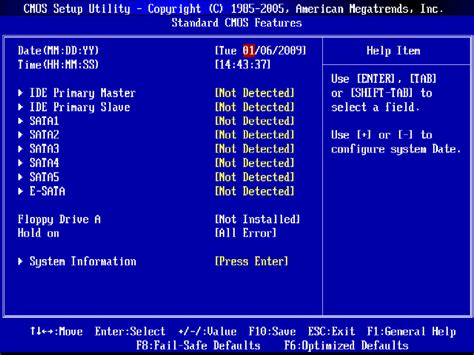 Phoenix Awardbios Cmos Setup Utility Vgholden