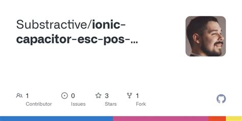 Ionic 6 Capacitor Bluetooth Escpos Angular Demo Rionic