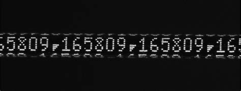 Coded Wire Tag Formats Variations Of A Popular Fish Tag