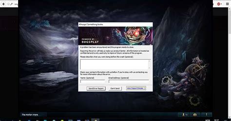 bugsplat album on imgur