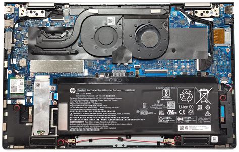 How To Open HP Envy X360 15 15 Fe0000 Disassembly And Upgrade Options LaptopMedia Com