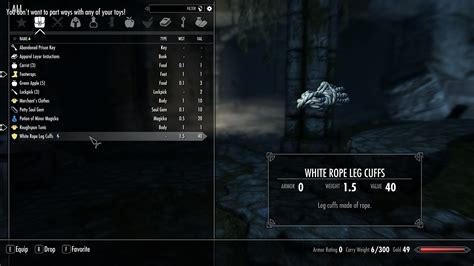 Deviously Cursed Loot SE 9 0 2021 03 09 Page 295 Downloads Skyrim Special Edition Adult