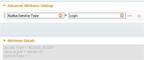 Solved Ise Ios Cli Authentication Quandry Cisco Community