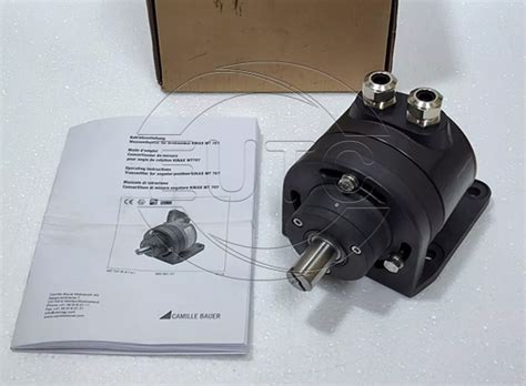 Transmitter For Angular Position