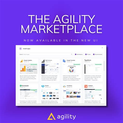Agility On Twitter Agility Is Excited To Announce The Official Launch Of Our Highly