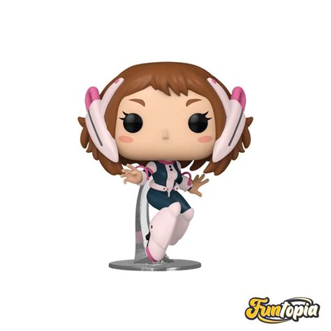 Funko Pop Ochaco Uraraka Pop Animation My Hero Academia Shopee Thailand