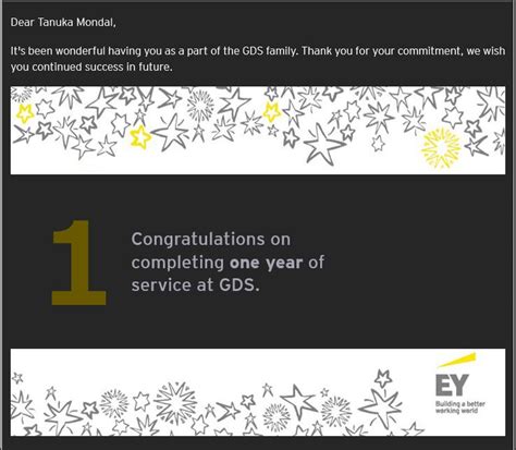 Ey Oneyearatey Careergrowth Learningjourney Professionalgrowth Tanuka Mondal 27 Comments
