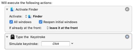 How To Run Scheduled Macros In Keyboard Maestro IMore