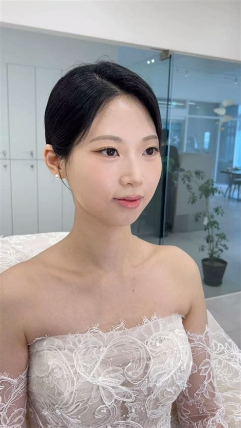 베델뷰티아트바이성유리 아름원장 부산메이크업 귀엽고 이쁘고 고급지다😊 ️