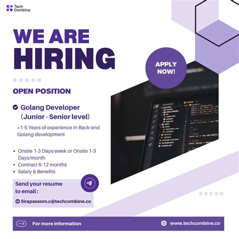 Only Thai Nationals Are Allowed To Apply 🔥hot Job Opportunity Is Sirapassorn Chamnannit