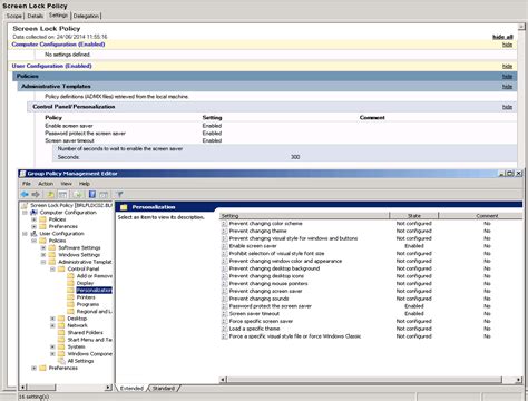 GPO To Lock Machines Windows Spiceworks Community