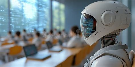 Ai Driven Robotic Tutor In Classroom Setting Enhancing Education With