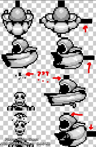 sprite atlas generating extruded opaque pixels in sprites unity