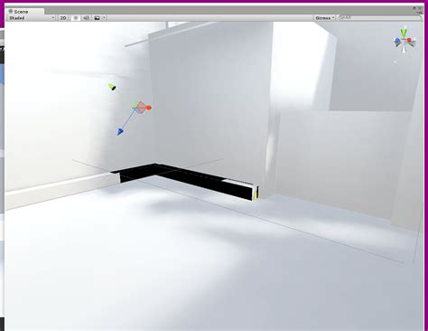 Baking A Lightmap Causes Black Textures Questions And Answers Unity
