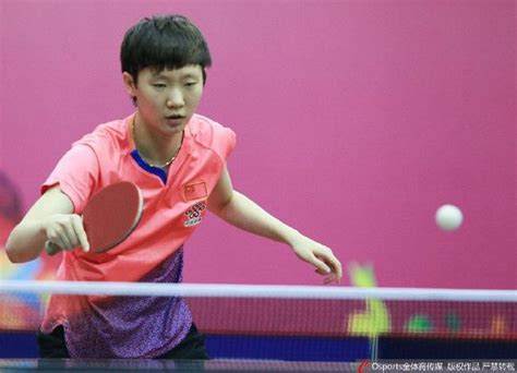 世乒赛王曼昱20分钟横扫对手 女单顺利晋级第二轮 乒乓球 新浪竞技风暴 新浪网