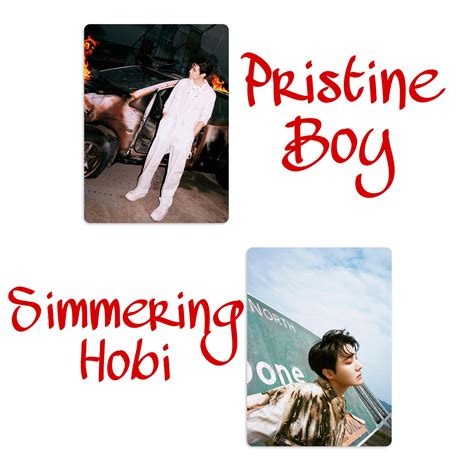 Arson Mv Jhope Of Bts Jung Hoseok Arson Music Video Hobi Etsy