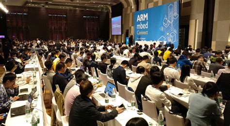 Mbed Connect Asia 2016 Bringing Iot Back To The Birthplace Of Devices