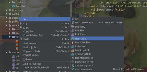 在phpstorm中快速生成html模版phpstorm怎么生成html结构 Csdn博客