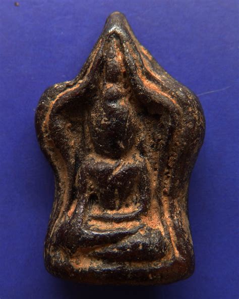 หลวงปู่บุญ วัดกลางบางแก้ว พิมพ์วัดตะไกร เนื้อผงยาวาสนาจินดามณี พระเครื่อง พระแท้ Webpra เว็บ พระ คอม