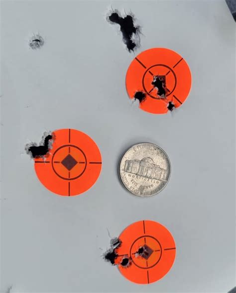 Getting My Feet Wet Rprecisionrimfire