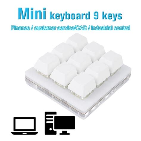 KEYS KEYBOARD Mechanical Macro With Software Setting Defination CS Sale H B PicClick AU