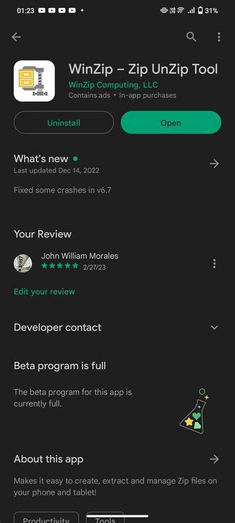 Unzip Files How To Unzip A File With WinZip