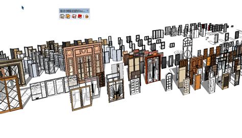 Bevel自动倒角sketchup2025中文版 Sketchup插件大师
