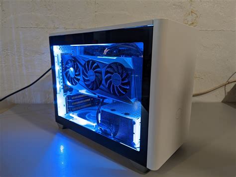 Budget Itx Gaming Build Micro Center Build