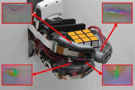 Mits Robotic Hand Can Accurately Identify Objects With Only One Grasp