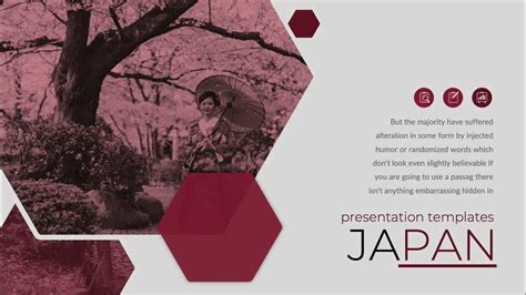 Animated Japan Themed Powerpoint Presentation Slideshow With Morph