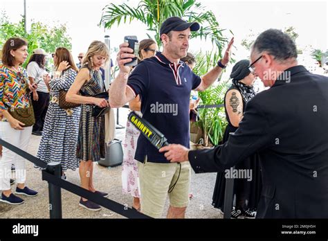 miami florida art basel art miami context show event outside exterior front entrance building