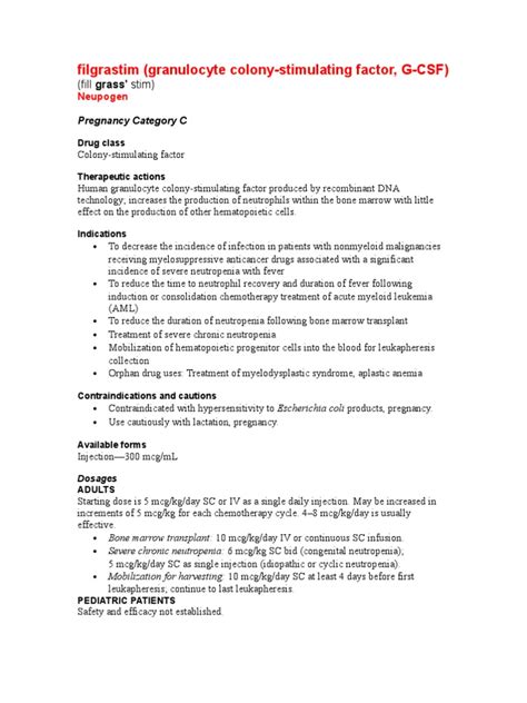G Csf 300 Mcg คือ Online Stores Brunofugaadvbr