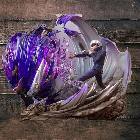 Jujutsu Kaisen Gojo Satoru 3d Printing Model Stl