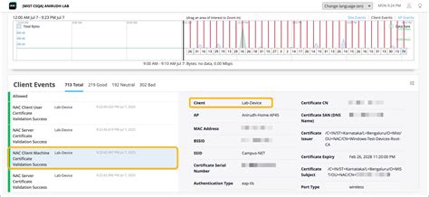 Configure Eap Teap Authentication For A Windows Device Mist Juniper Networks