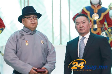 Х Баттулга Ерөнхийлөгчийн баатар ууд