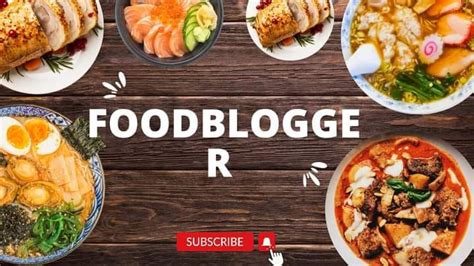 Food Blogger فود بلوجر