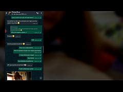 Whatsapp Chat With My Best Friend Gets Hot Video Xxx Mobile Porno