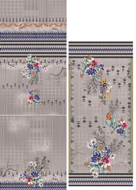 Digital Borders Design