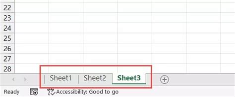 How To Get Tabs Back Get Back Missing Sheet Tabs Earn And Excel