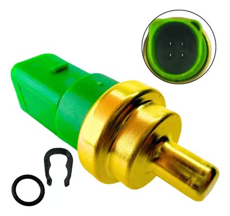 Sensor De Temperatura Jetta A4 Vokswagen Mercadolibre