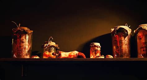 HORROR BAR | NIGHTMARE | Original Themed Bar | Praha