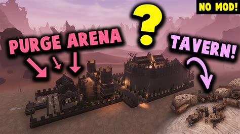 Aesir Castle Complex Conan Exiles Youtube