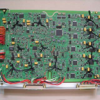 The Prototype Board Download Scientific Diagram