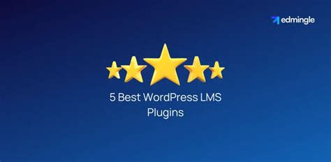 Top WordPress LMS Plugins Benefits Limitations Vs Edmingle