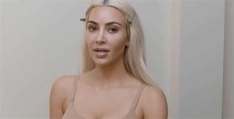 Kim Kardashian Leaves Nothing To Imagination In Sheer Lingerie