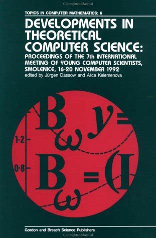 Best Theoretical Computer Science Books Of All Time BookAuthority